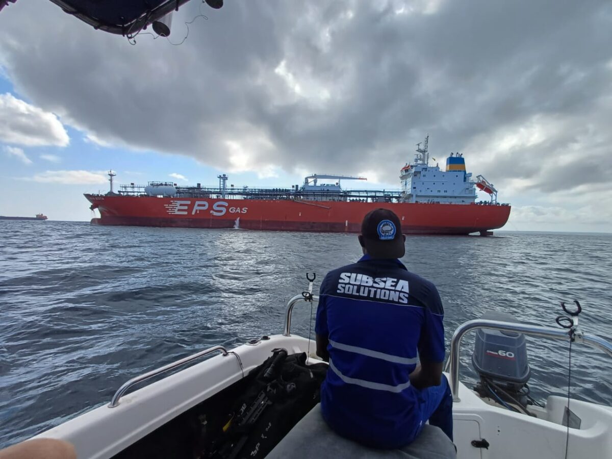 Services – Subsea Solutions